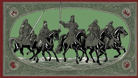 Os 4 Cavaleiros Do Apocalipse Entenda O Simbolismo