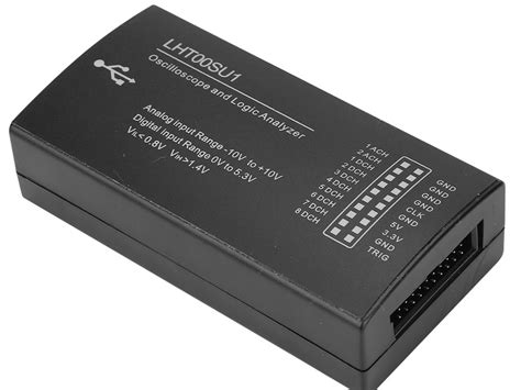 Buy Lht00su1 Oscilloscope Logic Analyzer At Low Cost In Ainow