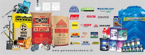 Gateway Hardware