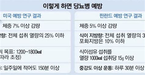 건강메신저 메디talk 운동화와 작은 밥그릇이 당뇨병 백신