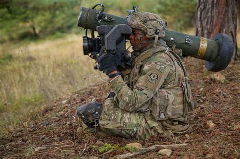 The Javelin Missile