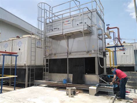 ปั๊มหอยโข่งสำหรับระบบหล่อเย็น รุ่น Gz Thaipinnacle