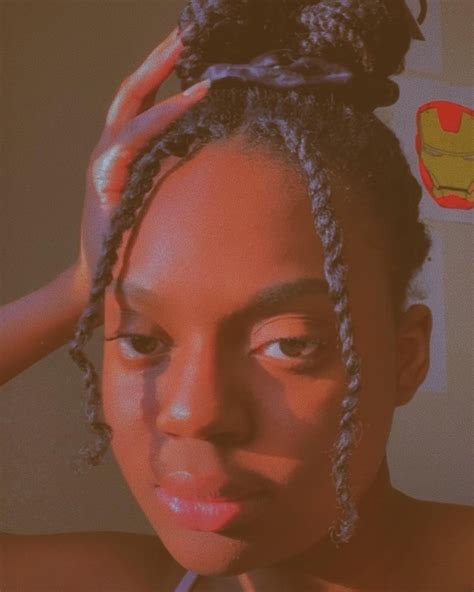 Mini Twist High Bun