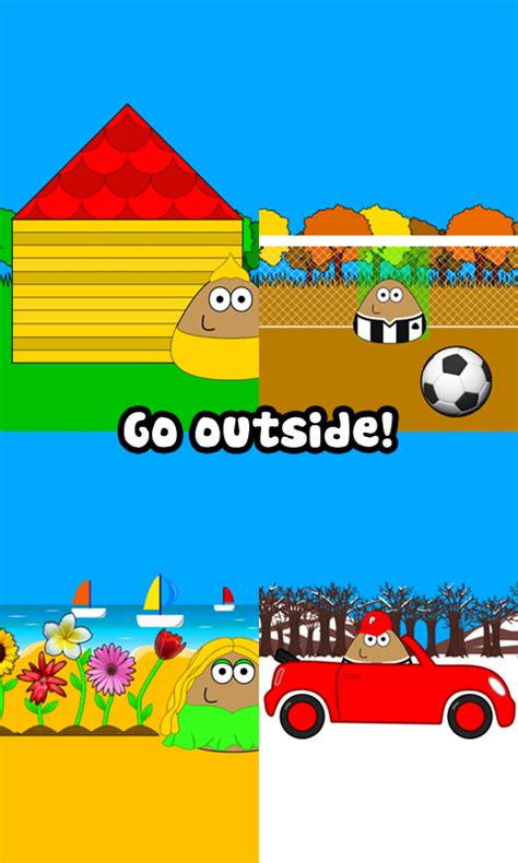 Pou App On Amazon Appstore