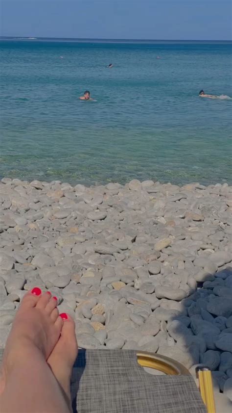 Rani De Conincks Feet