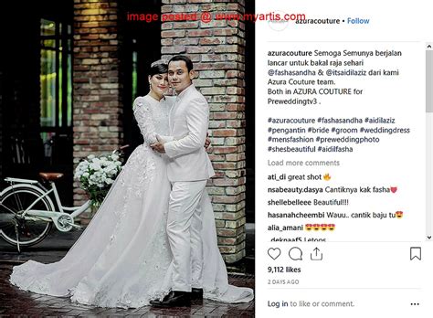 Myartiscom Myartis My Artis Foto And Video Aksi Fasha Sandha