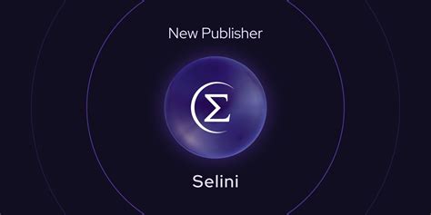 New Pyth Data Provider Selini Capital Pyth Network
