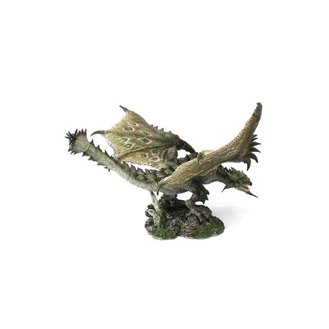 Figure Rathian Monster Hunter Rise Capcom Builder Creators Model