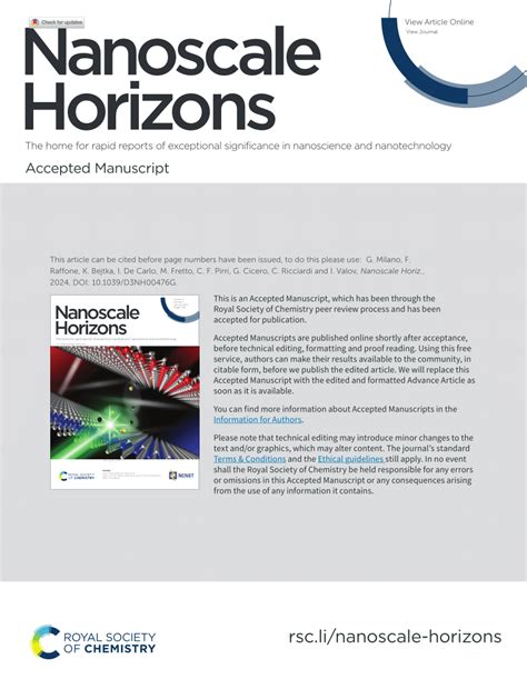 Pdf Electrochemical Rewiring Through Quantum Conductance Effects In