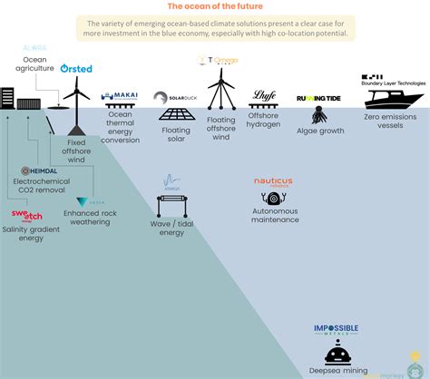 Why Ocean Based Climate Solutions Need More Investment