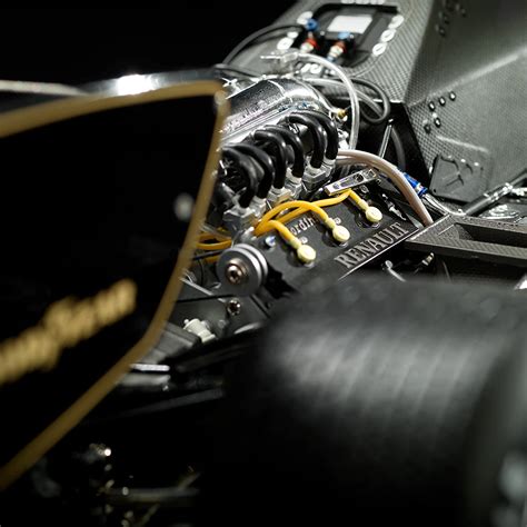 Lotus Renault 97t Cz