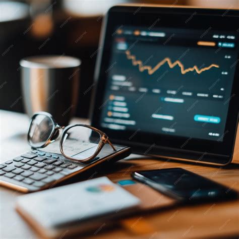 Premium Photo A Dashboard Showing Spending Insights And Budgeting