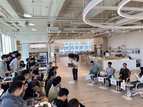 Linkedin Eunyoung Lee 페이지 Liner의 신규입사자 온보딩 피드백 점수가 95점인 비결은 라이너팀은