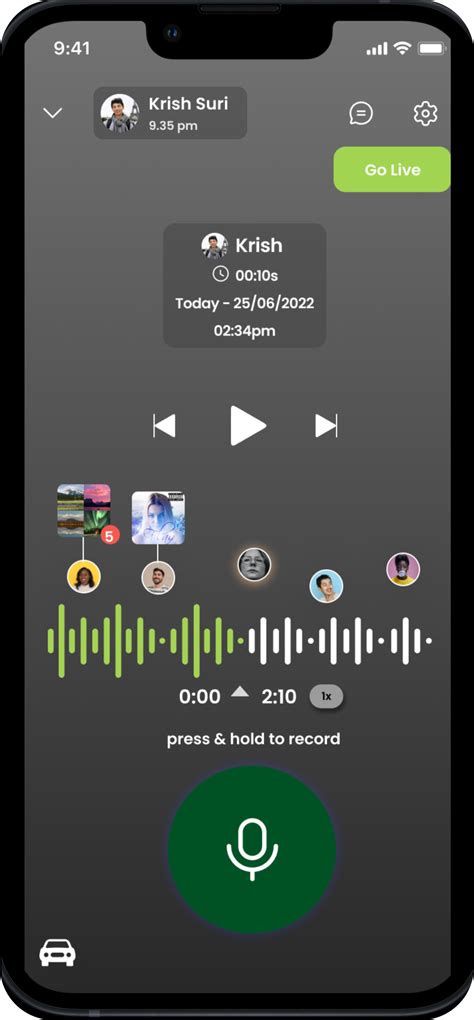 Push To Talk Sdk Talker The Walkie Talkie Ptt App For Businesses
