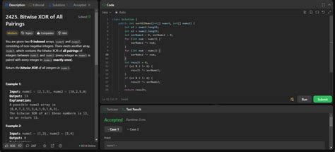 Pragyan Kumar On Linkedin Paruluniversity Leetcode Codingchallenge Leetcodechallenge