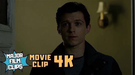 No Way Home Ending Spider Man No Way Home 2021 Movie Clip 4k Youtube