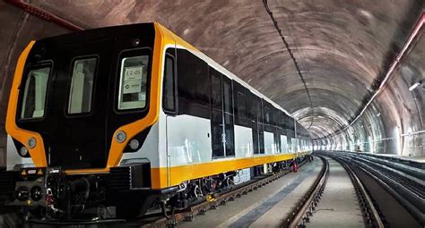 Últimas Noticias Del Metro De Lima Y Su Nueva Línea Este 12 De Enero