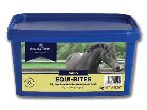 Dodson And Horrel Equibites Win Pony Magazine