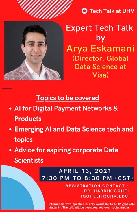 Arya Eskamani On Linkedin Datascientist Ai Digitalpayments