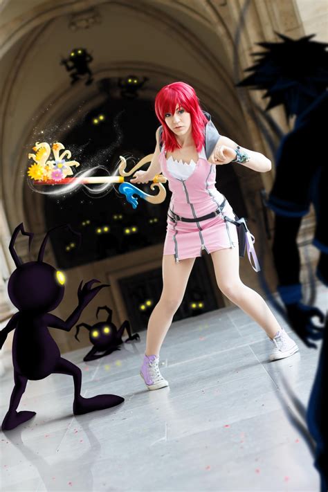 Más De 25 Ideas Increíbles Sobre Kairi Cosplay En Pinterest Kairi De