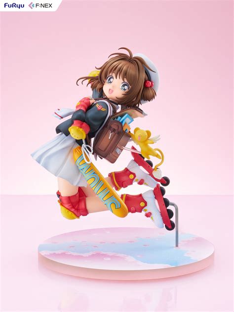 Scale Th Anniversary Exhibition Sakura Kinomoto Cardcaptor