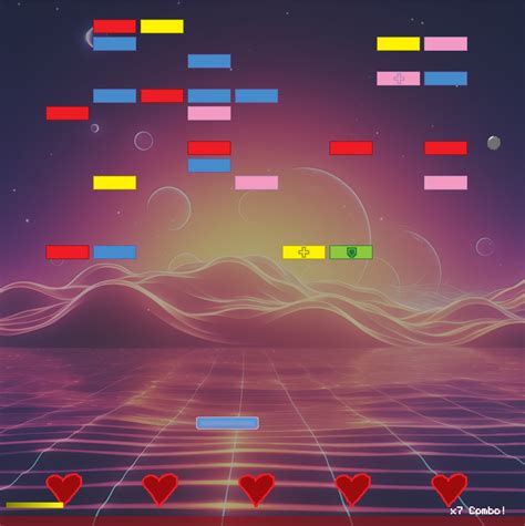 Untitled Breakout Rpg By Popoprizrak