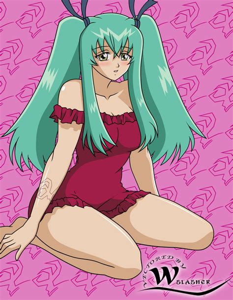 Rule 34 1girls Female Female Only Luna Yu Gi Oh Solo Tagme Tied