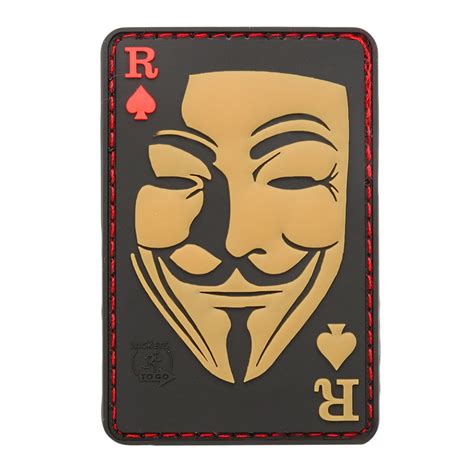 JTG D Rubber Patch mit Klettfläche Resistance schwarz coyote kaufen