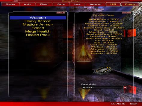 Promotional Image Unreal Tournament Ii Tc Mod For Unreal Tournament