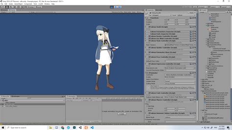 Setting Of Eye Tracking Unity 2dlive Sdk — Live2dcreatorsforum