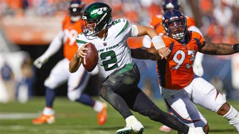 Zach Wilson Publicly Addresses Jets Broncos Trade For First Time