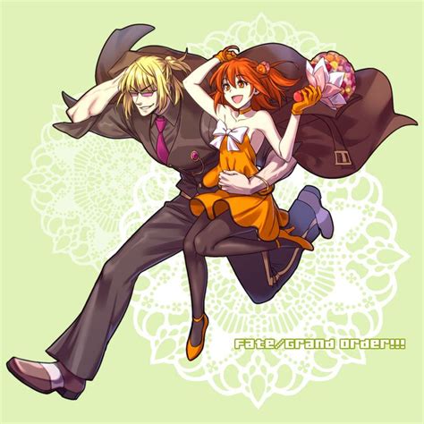 Gudako Sakata Kintoki【fategrand Order】 Personagem