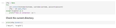 Getting Machine Readable News Data Via Sftp Using Python Devportal