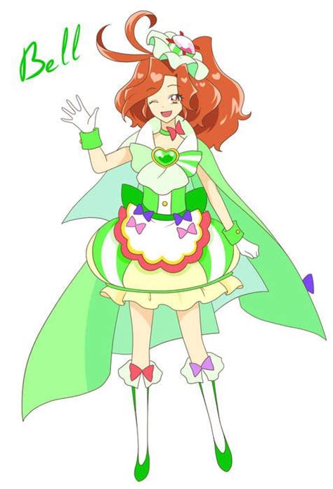 Pin On Magical Girl