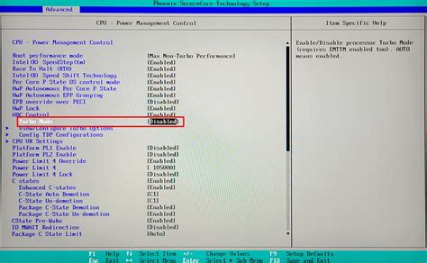 Psa How To Disable Intel Turbo Via Bios Eliminate Overheating R Lggram
