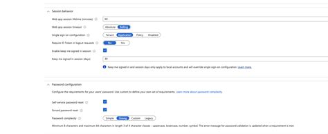 forgot password not working in azure b2c microsoft qanda