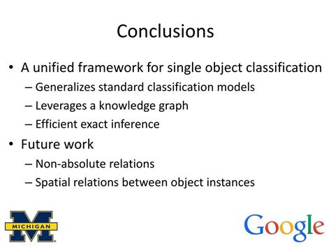 Ppt Large Scale Object Recognition Using Label Relation Graphs