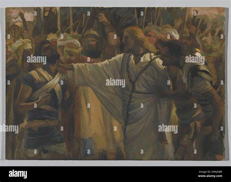 Art Inspiré Par La Guérison De Malchus La Garnison De Malchus La Vie