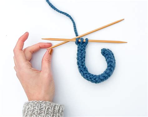 How To Make A Cord In Knitting At Gemma Dalton Blog