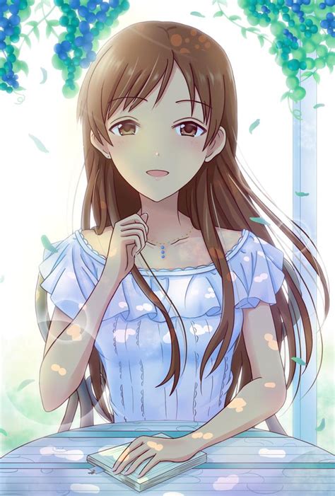 Nitta Minami Idolmaster And More Drawn By Toufuu Danbooru