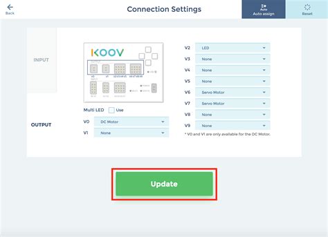 Coding Screen Auto Assign Function Koov Help Center