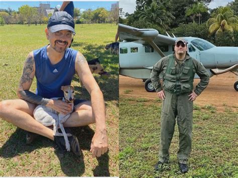 Corpos de policiais federais mortos em acidente de avião são velados no DF Distrito Federal G1