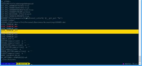 Gitfast Getting Color In Rprompt With Git Prompt Sh Issue