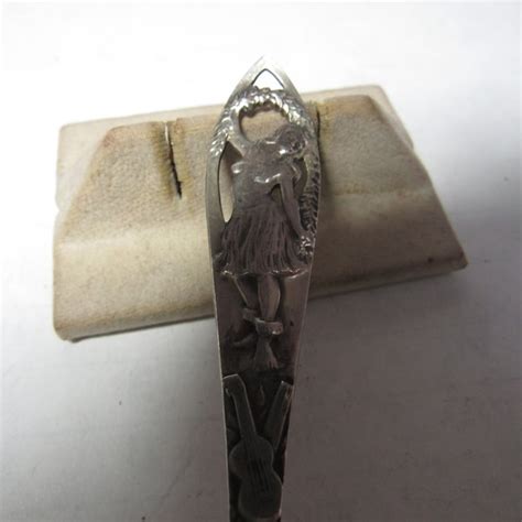 Topless Hula Girl Etsy