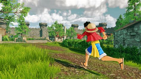Bandai Namco kündigt One Piece World Seeker an Beyond Pixels