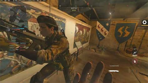 【mw2】al Bagra Fortress 40k9d Youtube