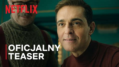 BERLIN Oficjalny Teaser Netflix YouTube