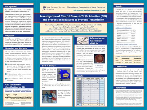 Pdf Investigation Of Clostridium Difficile Infection Cdi And