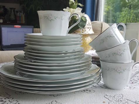 Vintage Noritake China Patterns With Gold Trim Value Identification