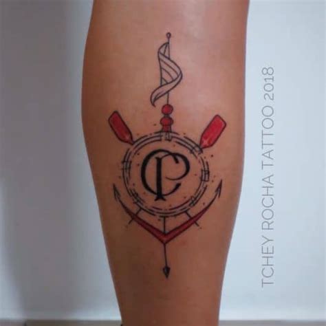 Tatuagem Do Corinthians 70 Ideias Para Tatuar Seu Time Do Coração